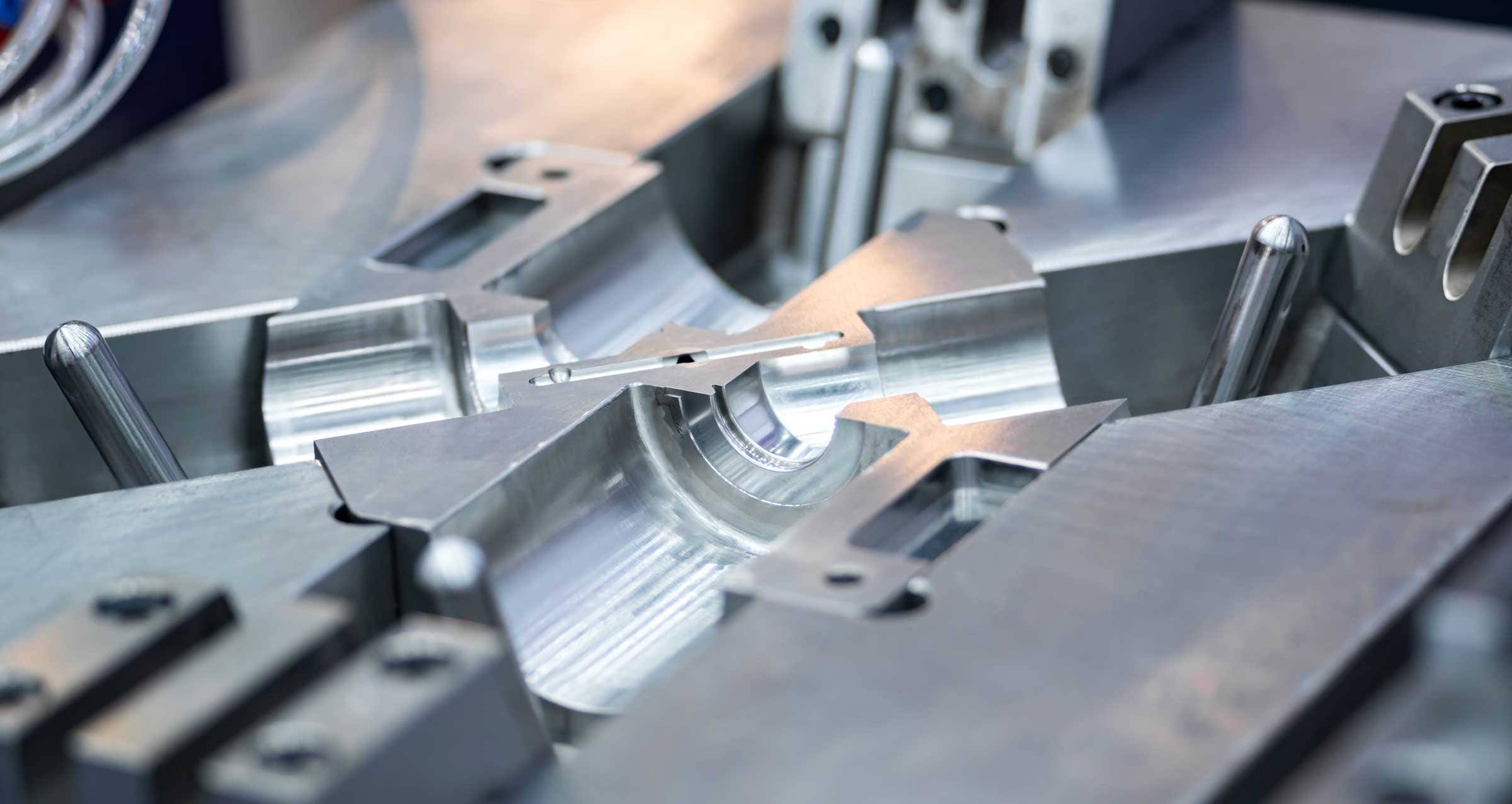 CNC Milling Benefits & Turning Services | Jet Mold Products