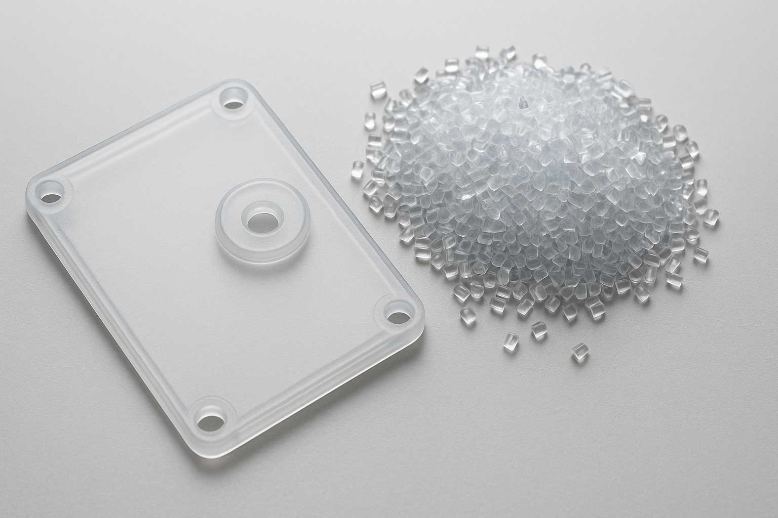 Polycarbonate Injection Molding